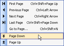 How to work with View Menu in PDFill PDF Editor